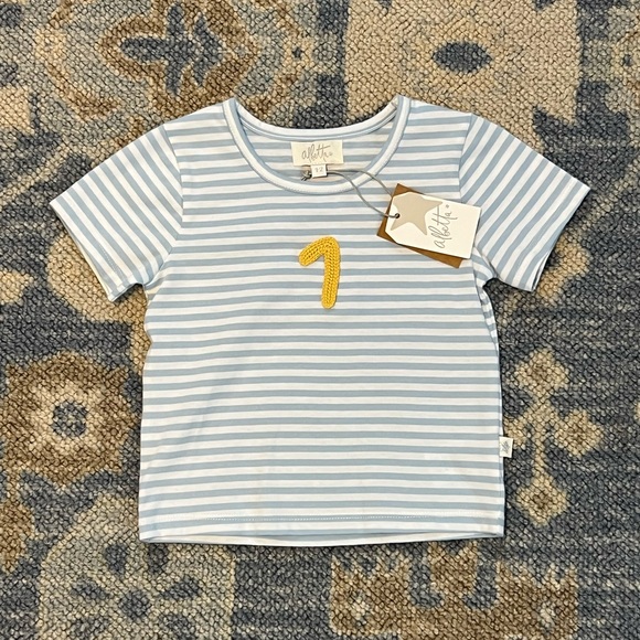 Albetta | Shirts & Tops | Albetta First Birthday Shirt | Poshmark